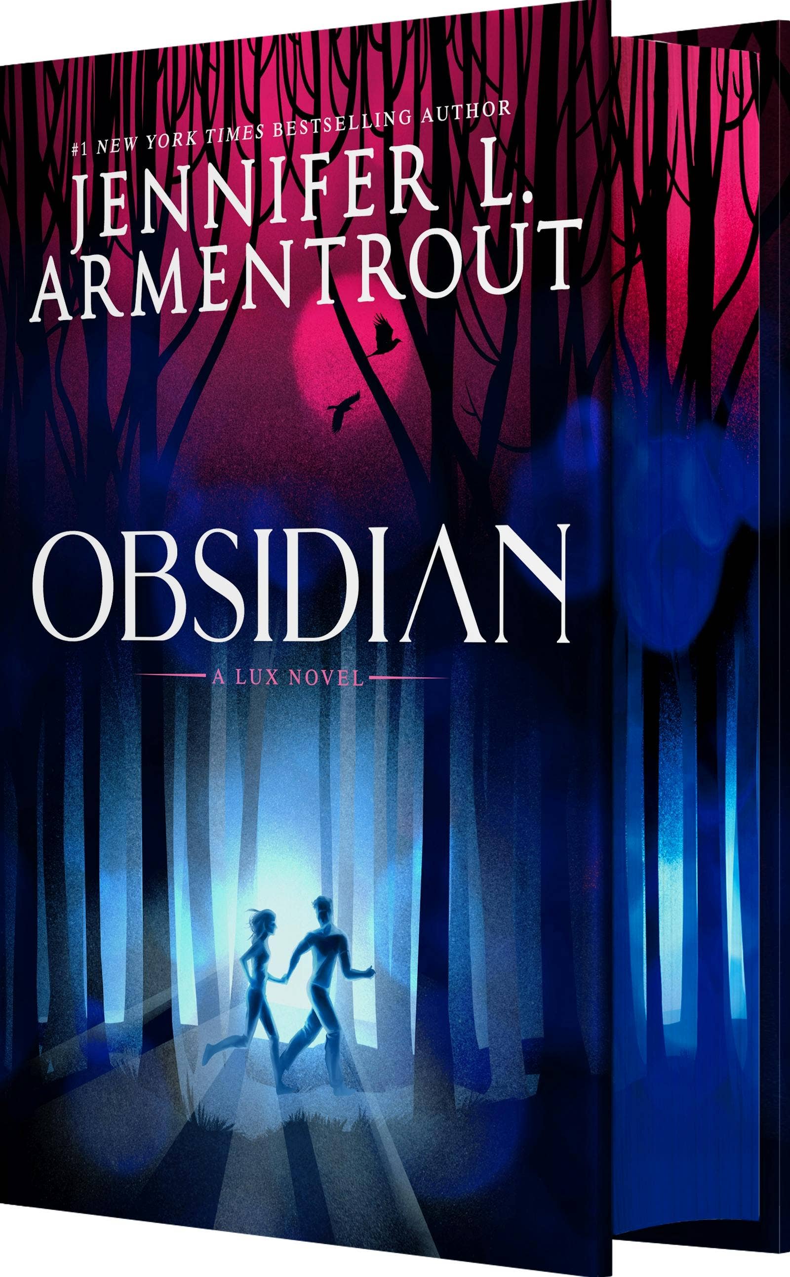 Obsidian: – The Mossy Spine