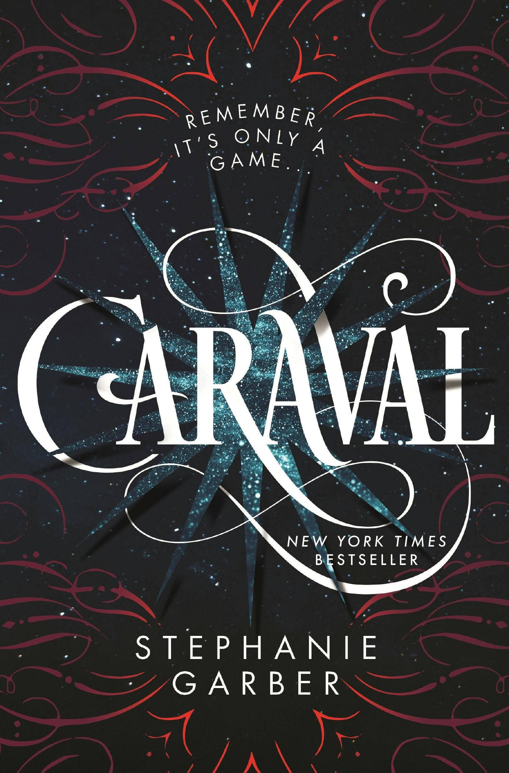 Caraval – The Mossy Spine
